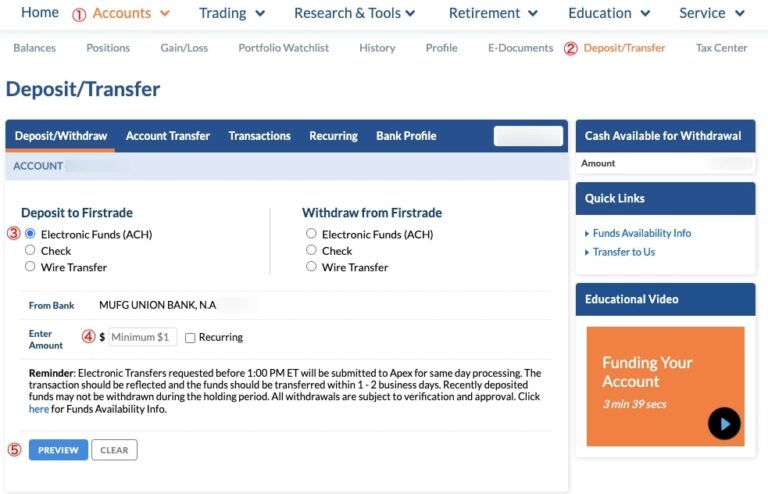 【徹底解説】Firstradeの使い方ガイド | 旅リーマンどっとこむ