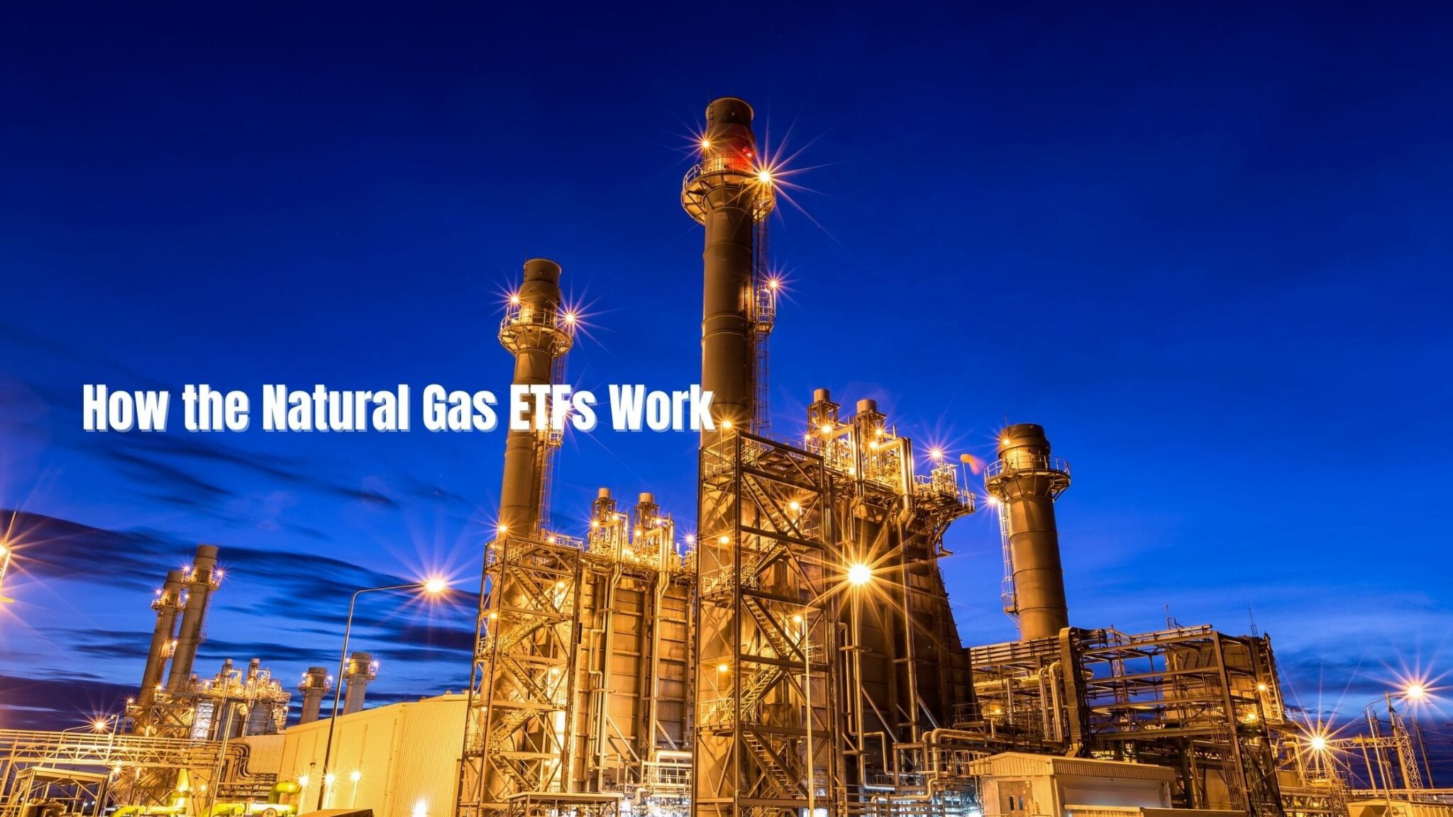 【米国天然ガスETF】UNG、UNL、GAZを徹底比較！ | 旅リーマンどっとこむ