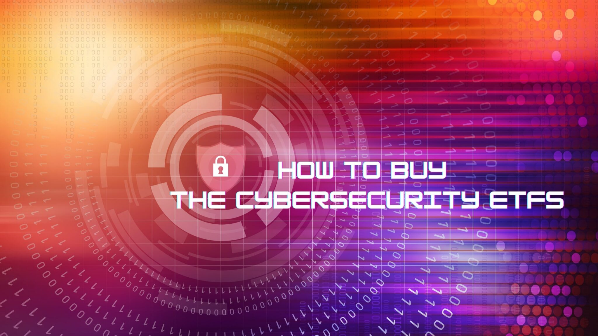 【サイバーセキュリティETF】CIBR、HACK、BUG徹底比較！ | 旅リーマンどっとこむ