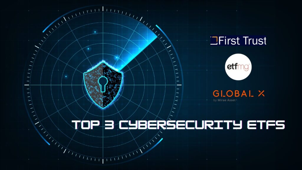 【サイバーセキュリティETF】CIBR、HACK、BUG徹底比較！ | 旅リーマンどっとこむ