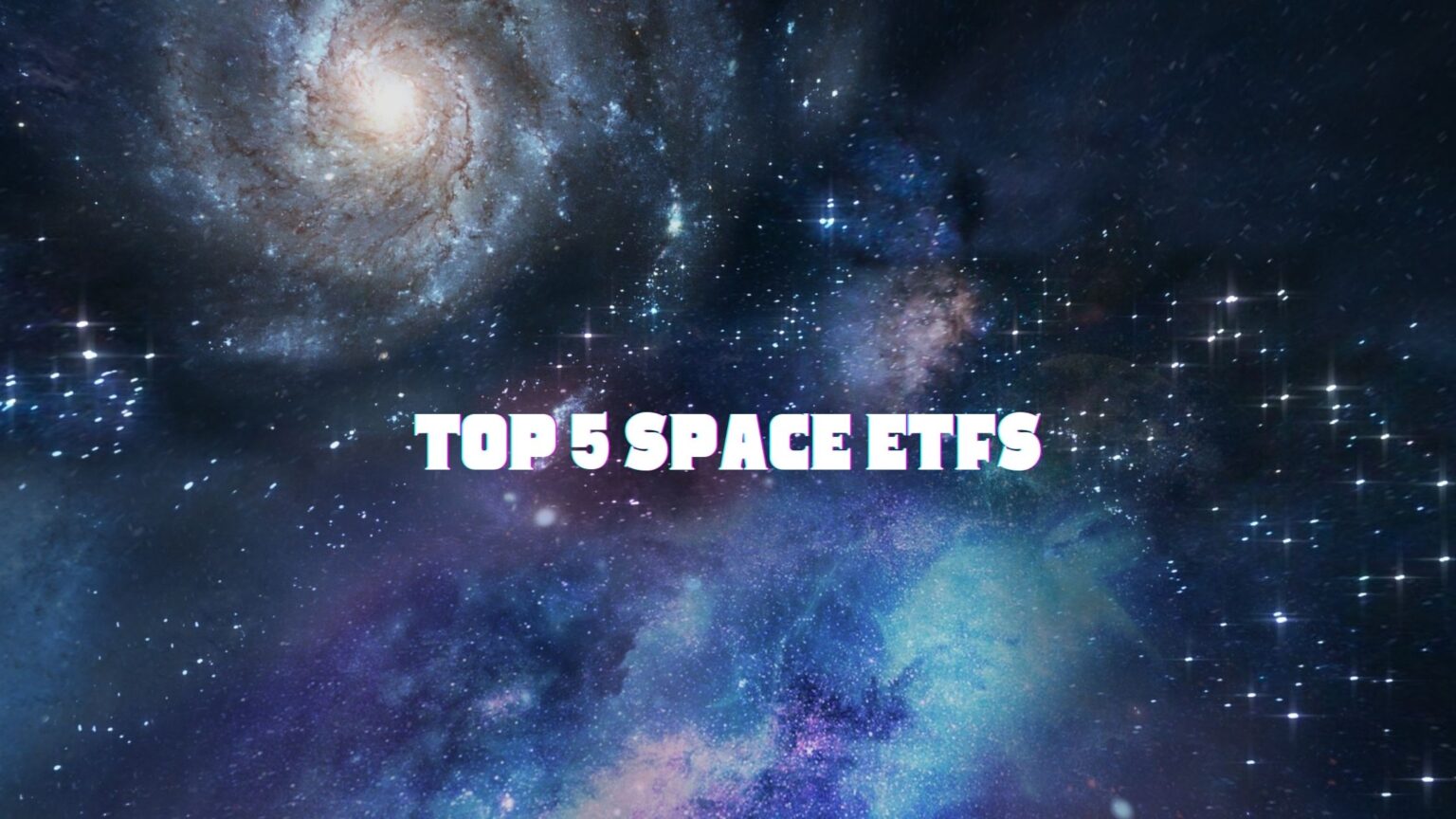 【宇宙ETF5選】UFO、ARKX、ROKT、ITA、XARを徹底比較！ | 旅リーマンどっとこむ