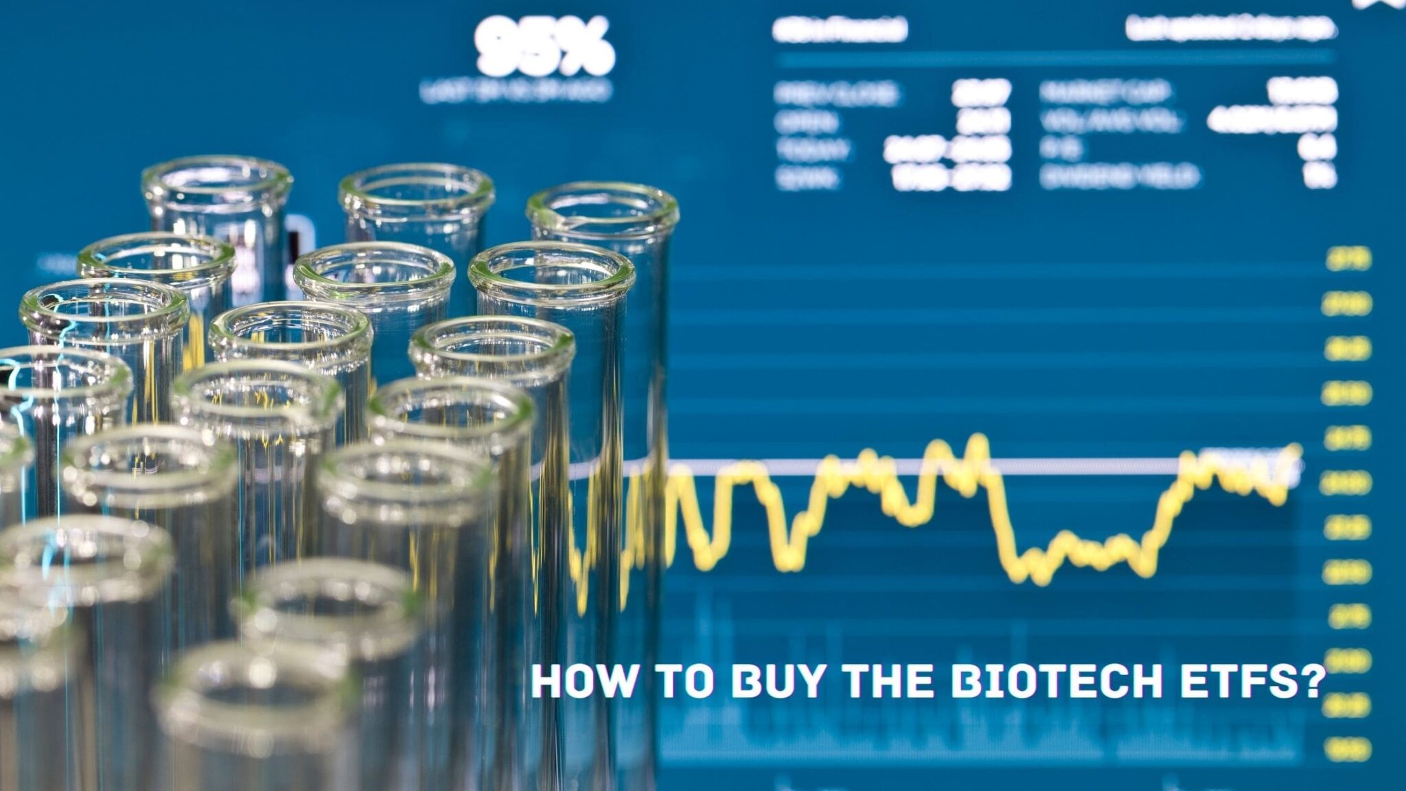 【バイオテクノロジーETFのおすすめは？】IBB、XBI、ARKG、FBTを比較！ | 旅リーマンどっとこむ