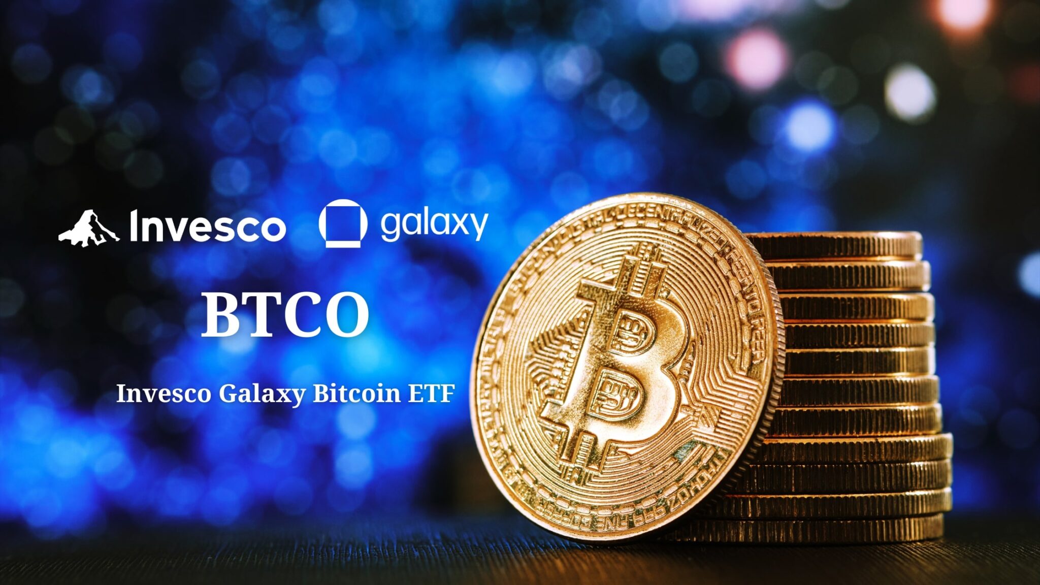 【大物参戦！】Invescoのビットコイン現物ETFのBTCOとは？ | 旅リーマンどっとこむ