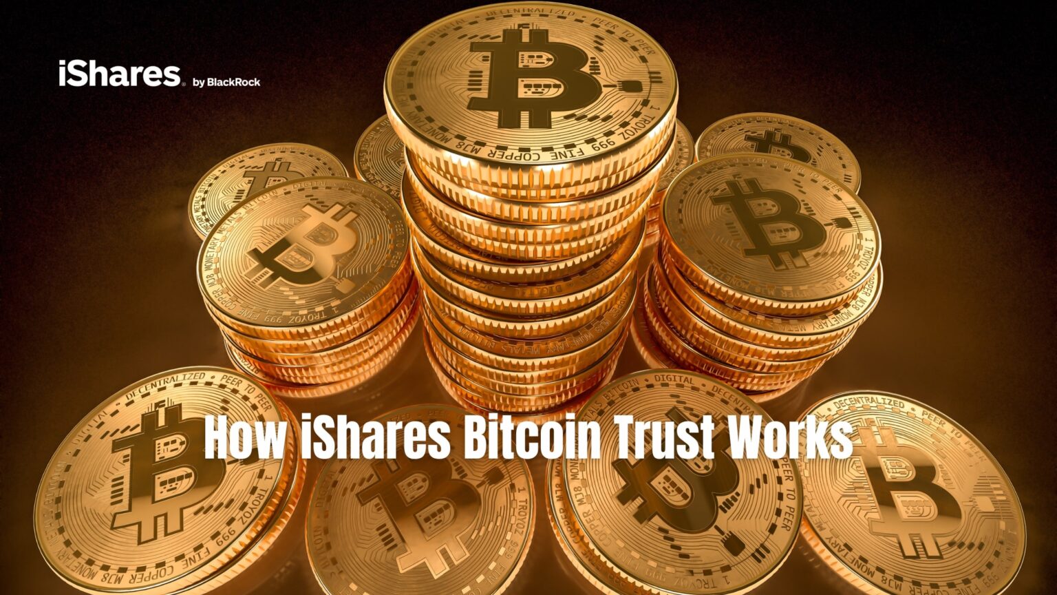 【大手の安心感】iSharesのビットコイン現物ETF、IBITとは？ | 旅リーマンどっとこむ